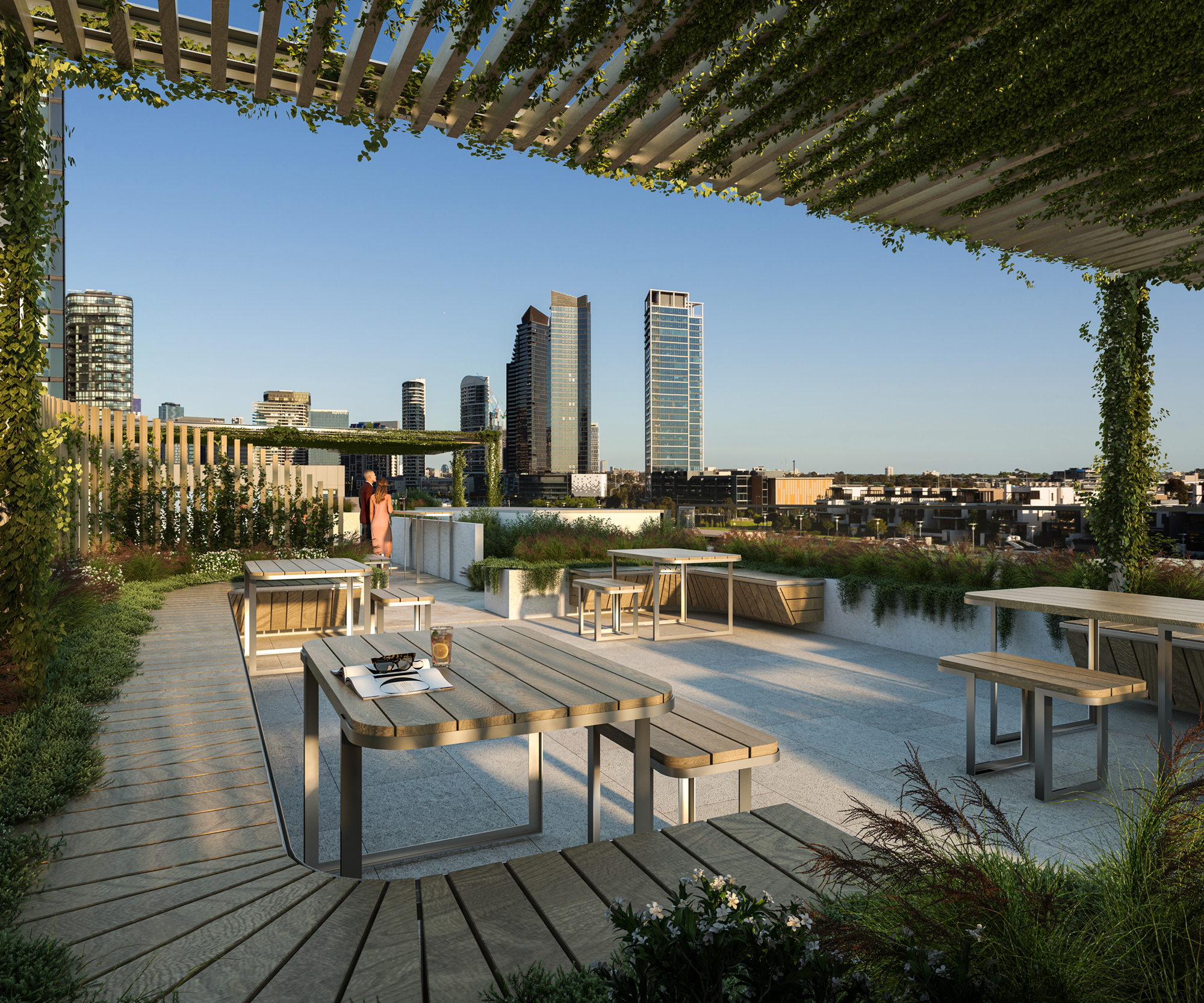 Regatta at Collins Wharf | Lendlease